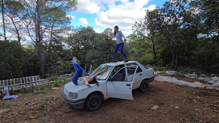 GirlsVsCars - Cars destruction, Revving / Driving and more from France ...