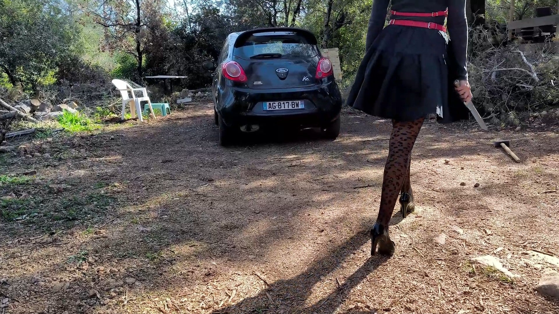 GirlsVsCars - Cars destruction, Revving / Driving and more from France ...