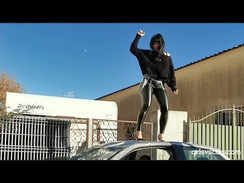 GirlsVsCars - Cars destruction, Revving / Driving and more from France ...